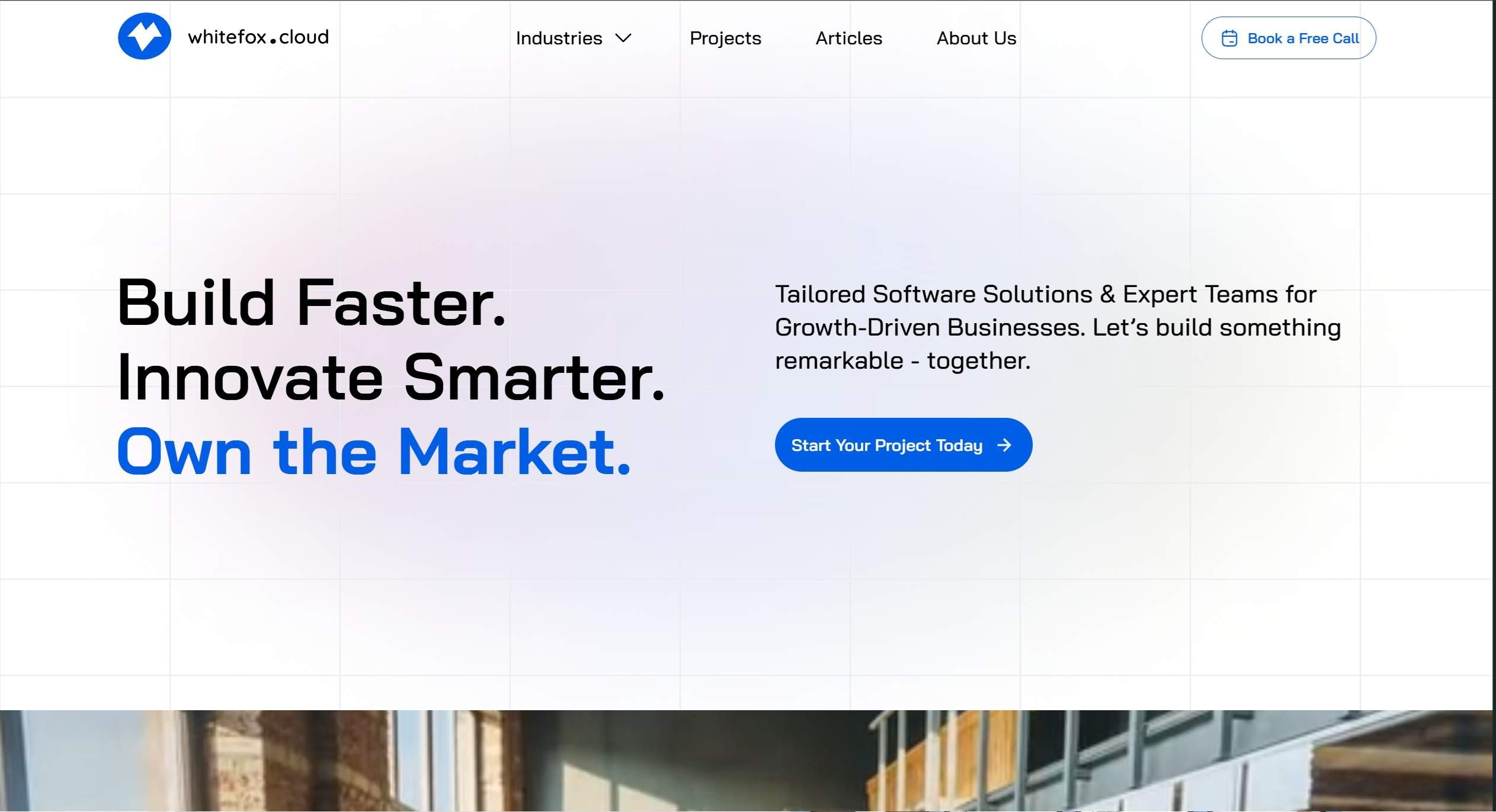 Whitefox.cloud Consulting, Software development company